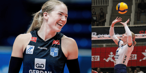 Camila Brait renovada com Osasco, Jenna Gray a caminho