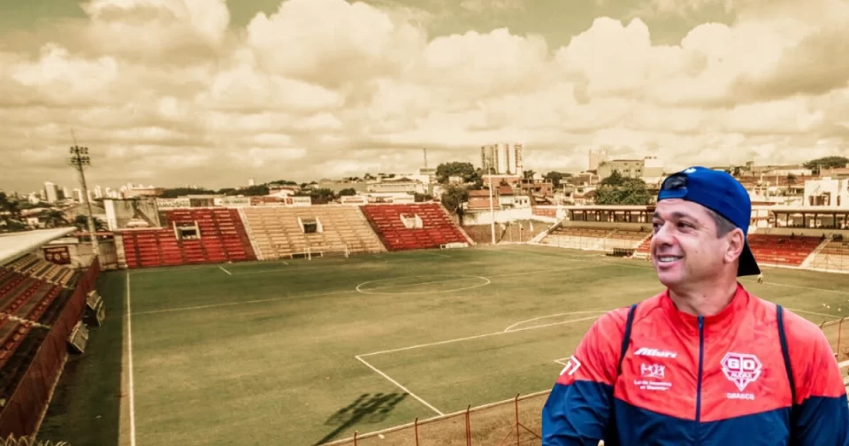 Portuga de Osasco deixa sub 15 e assume o Pro do Audax