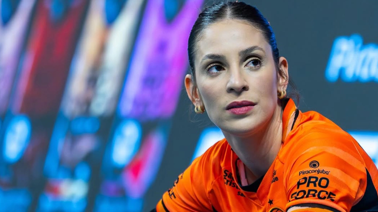 RUMORES DA HORA: Camila Brait no Lovb Atlanta